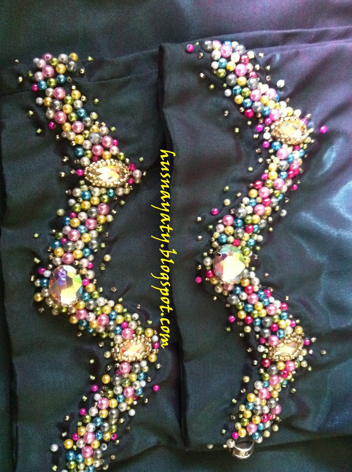 Inspirasi Terpopuler Sulaman Manik