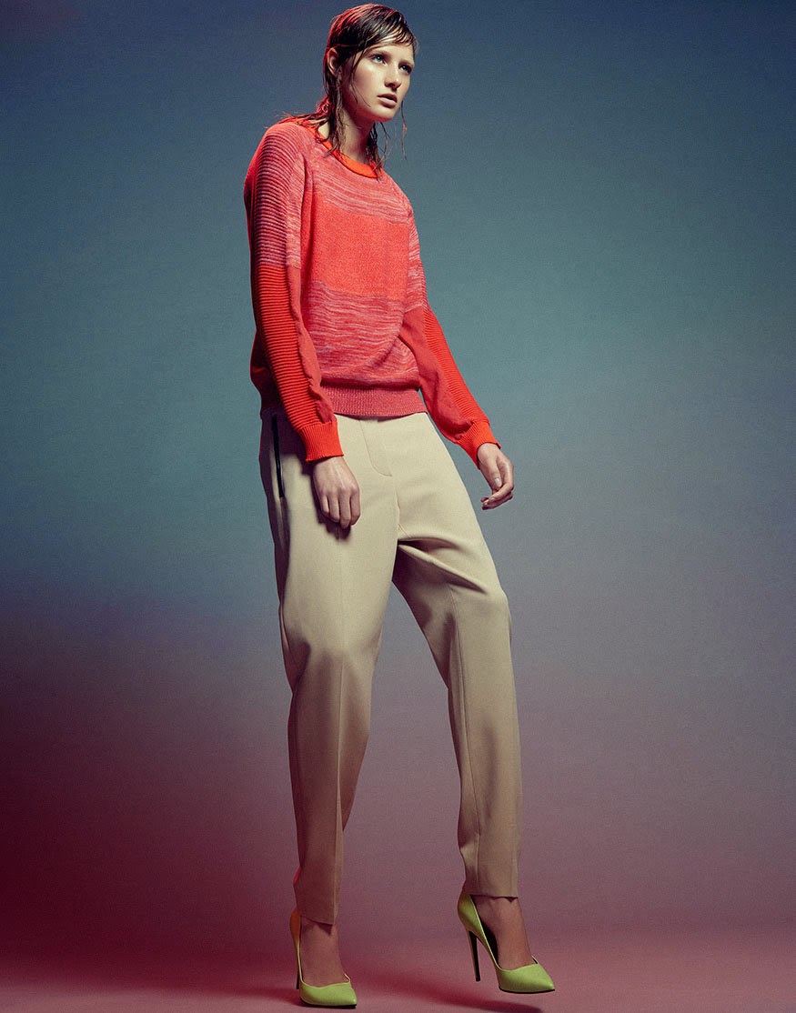 Fashion Photography by Yu Tsai