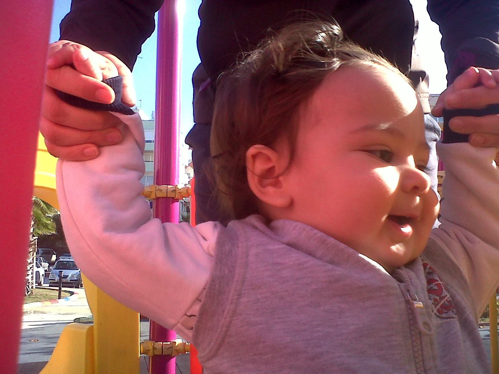 Yekta ile Mehmet YÖRÜKOĞLU: Anneanne & Dede ve Yekta