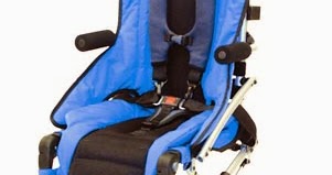 stimr.com: How to fold a Convaid Tilt Rodeo Stroller