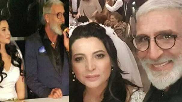 Cem Özer 5'inci kez evlendi