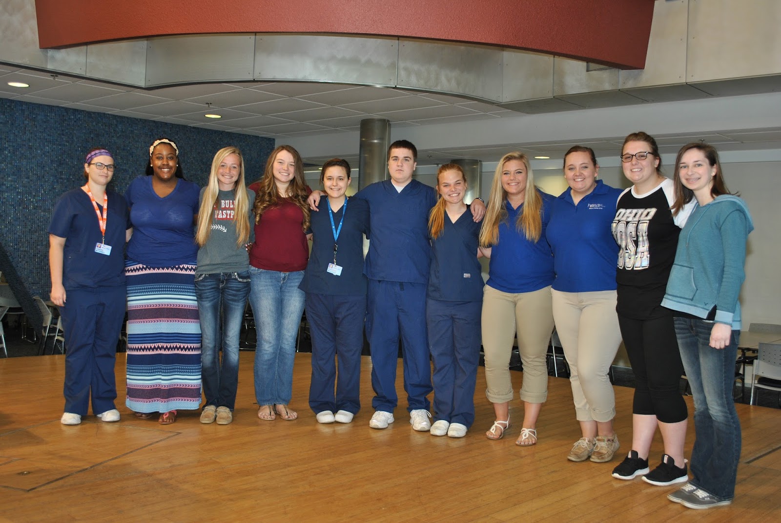 DarkeJournal.com: MVCTC Students Qualify for HOSA National Contests