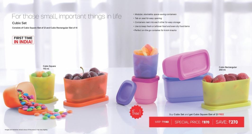 Tupperware Flyer March 2017 - Tuppermates