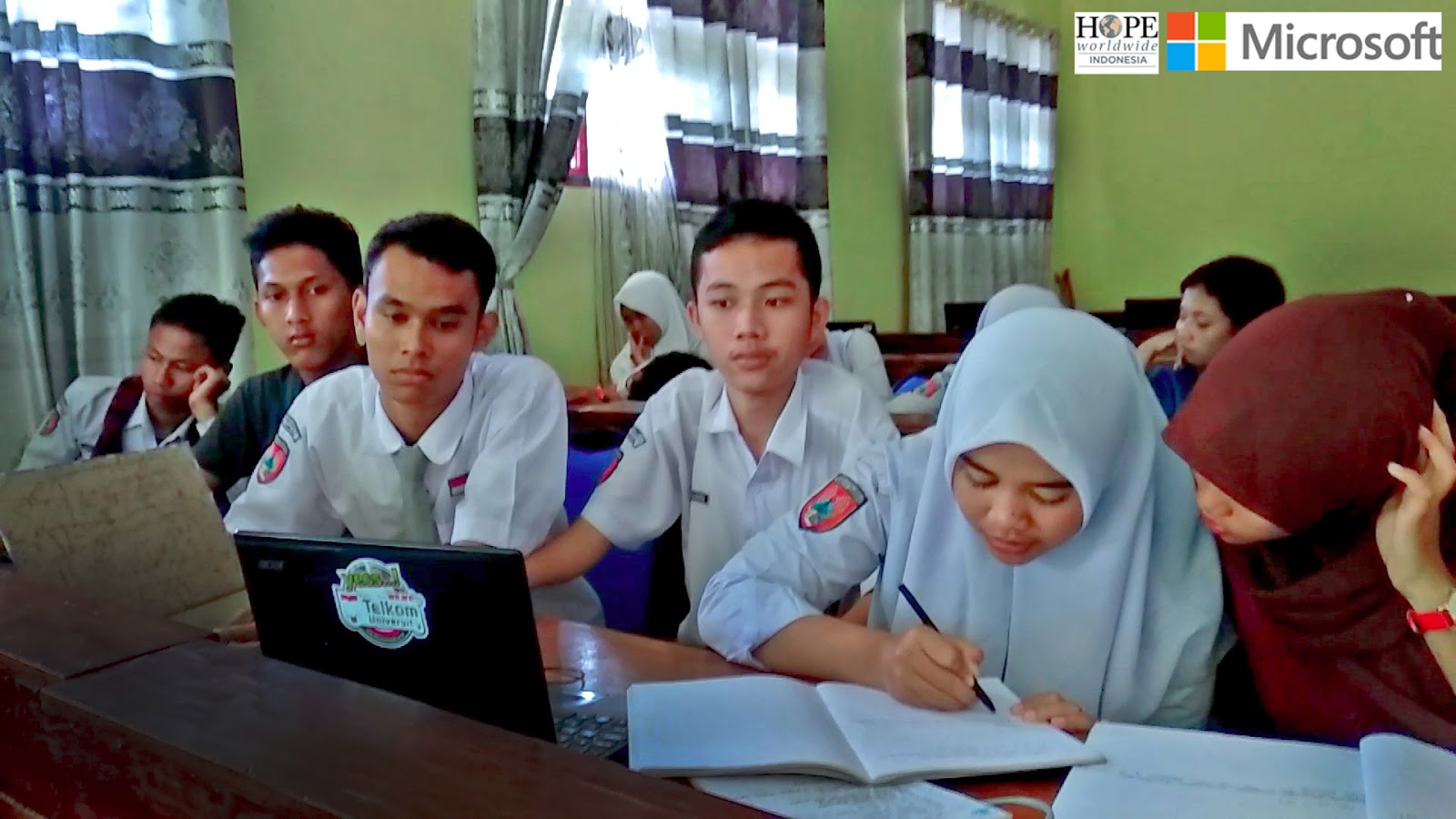 HOPE COMPUTER TRAINING CENTER (CTC)