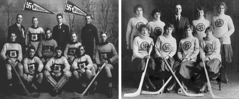 NephiCode: The Swastika on Arizona and Peruvian Pottery