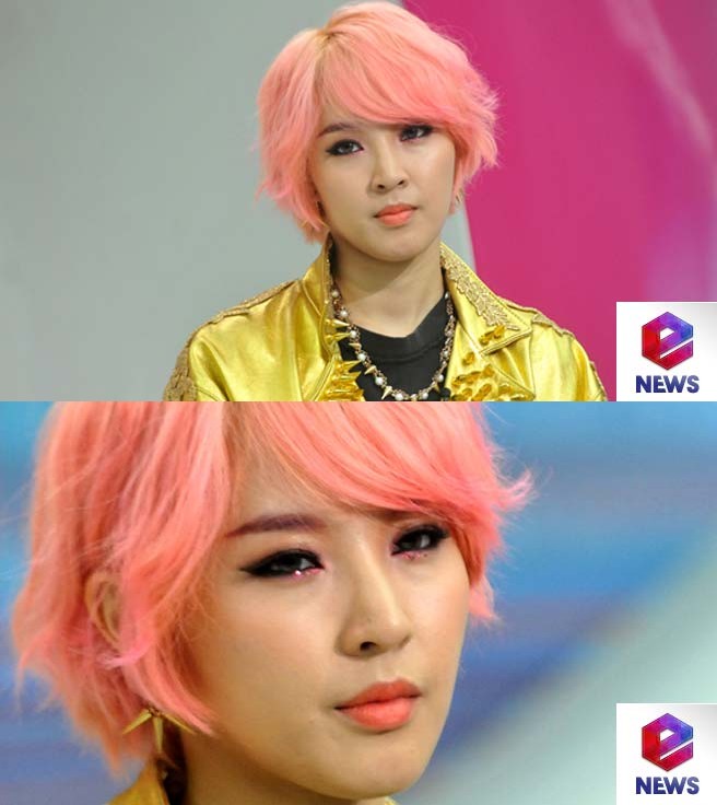 4MINUTE FRANCE: 2Yoon invitée dans l'émission Mnet Wide Entertainment News