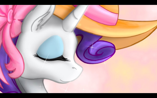 Equestria Daily - MLP Stuff!: Animation: Rarity's Therapy Visit - A ...