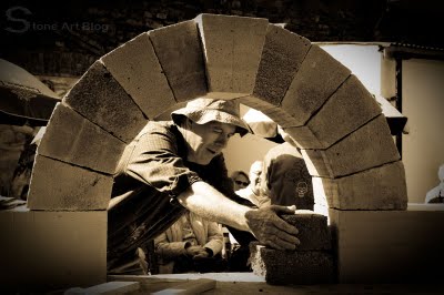 Thinking With My Hands: An Arch Never Sleeps Part 1