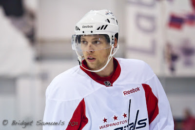 Ravings of a Rink Rebel: Invitee Frazee Intent on Earning a Contract