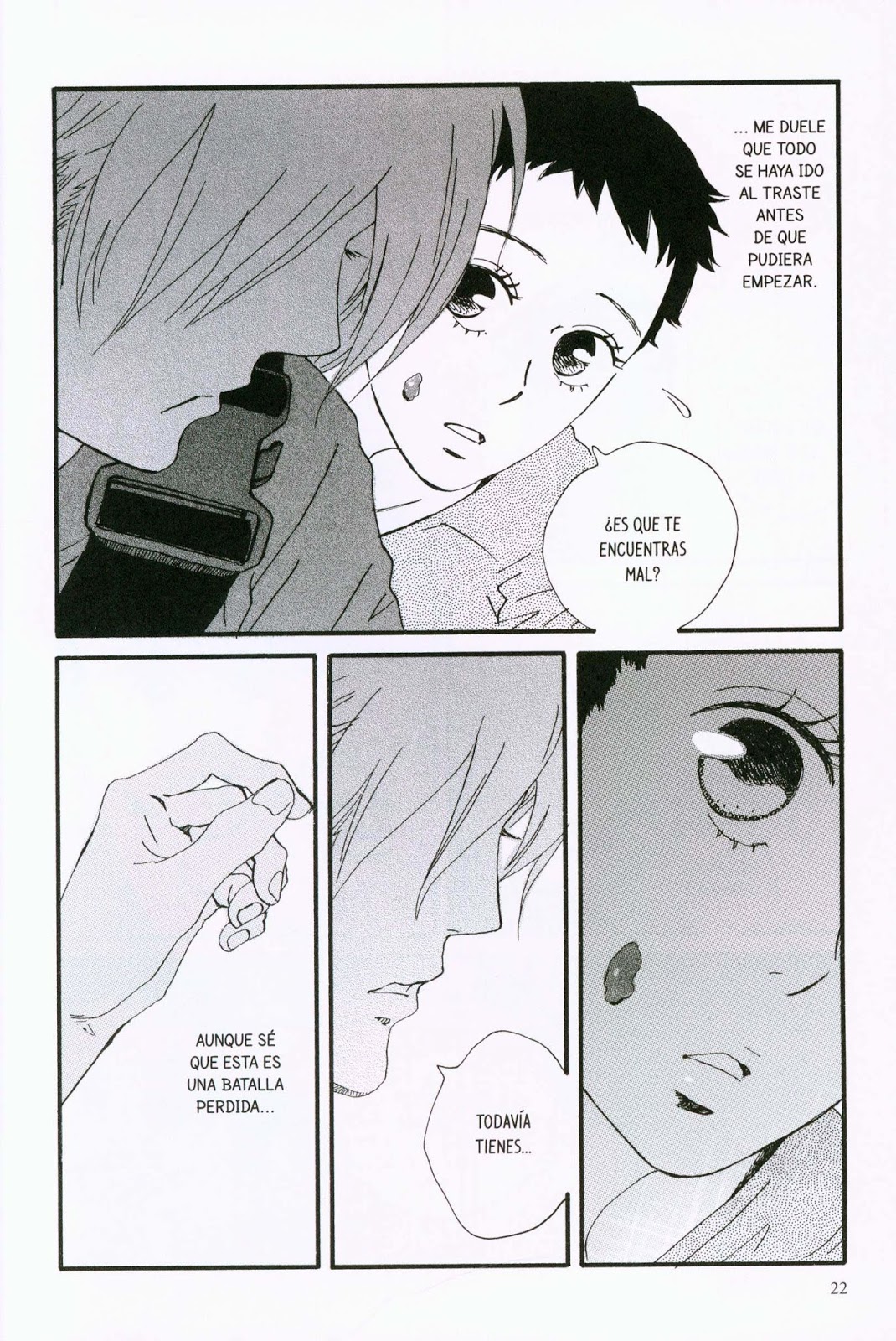 Galicia Comic: Nieve en verano 1