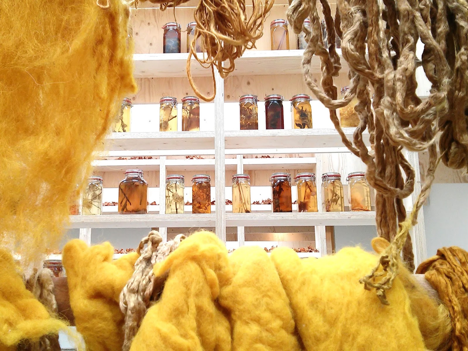 Breien! in Fries Museum - Knitting! Exhibition