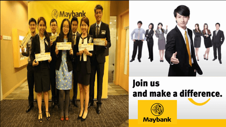 Job Vacancies At Maybank Company Singapore