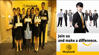 Job Vacancies At Maybank Company Singapore