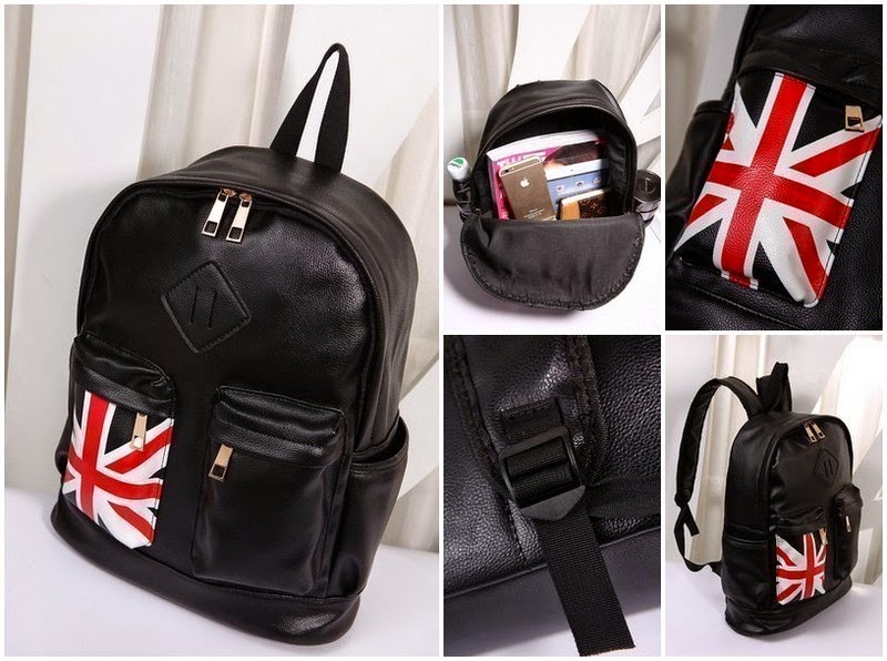 TOKO TAS KOREA: KATALOG TAS RANSEL PEBRUARI 2015