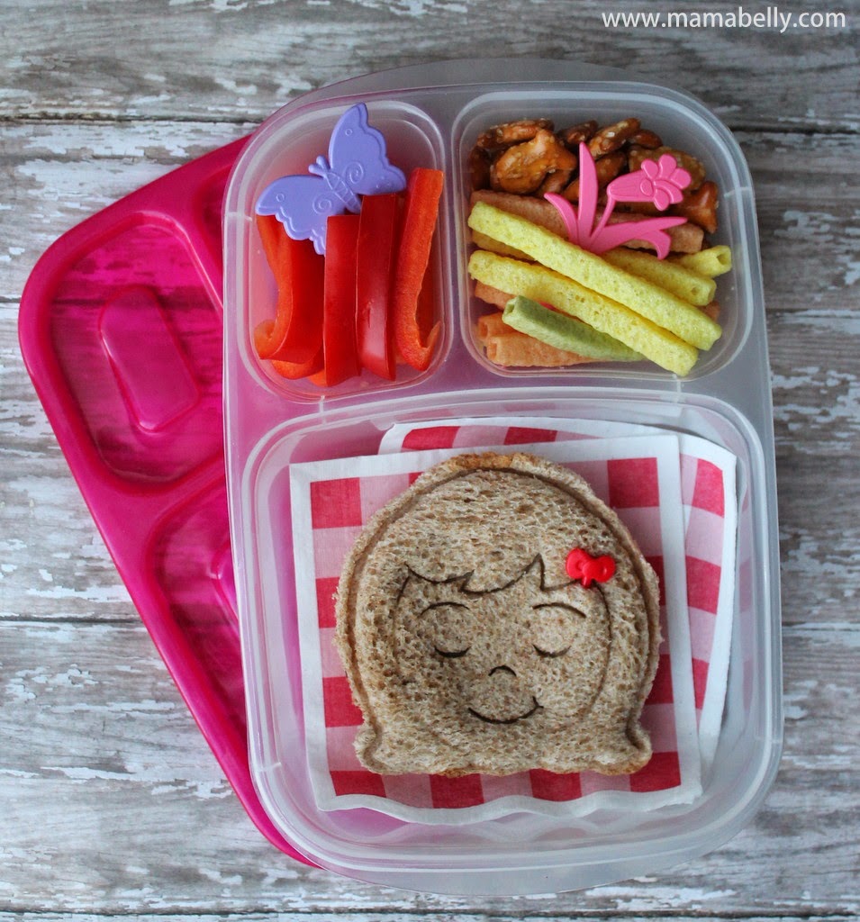 Mamabelly's Lunches With Love: Lunch for my Girl