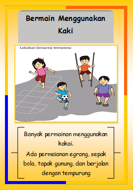 Gerbang Ilmu: Media Pembelajaran Literasi BIG BOOK