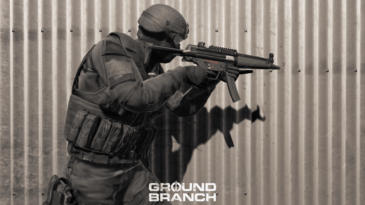 GROUND BRANCH - Tải Nhanh