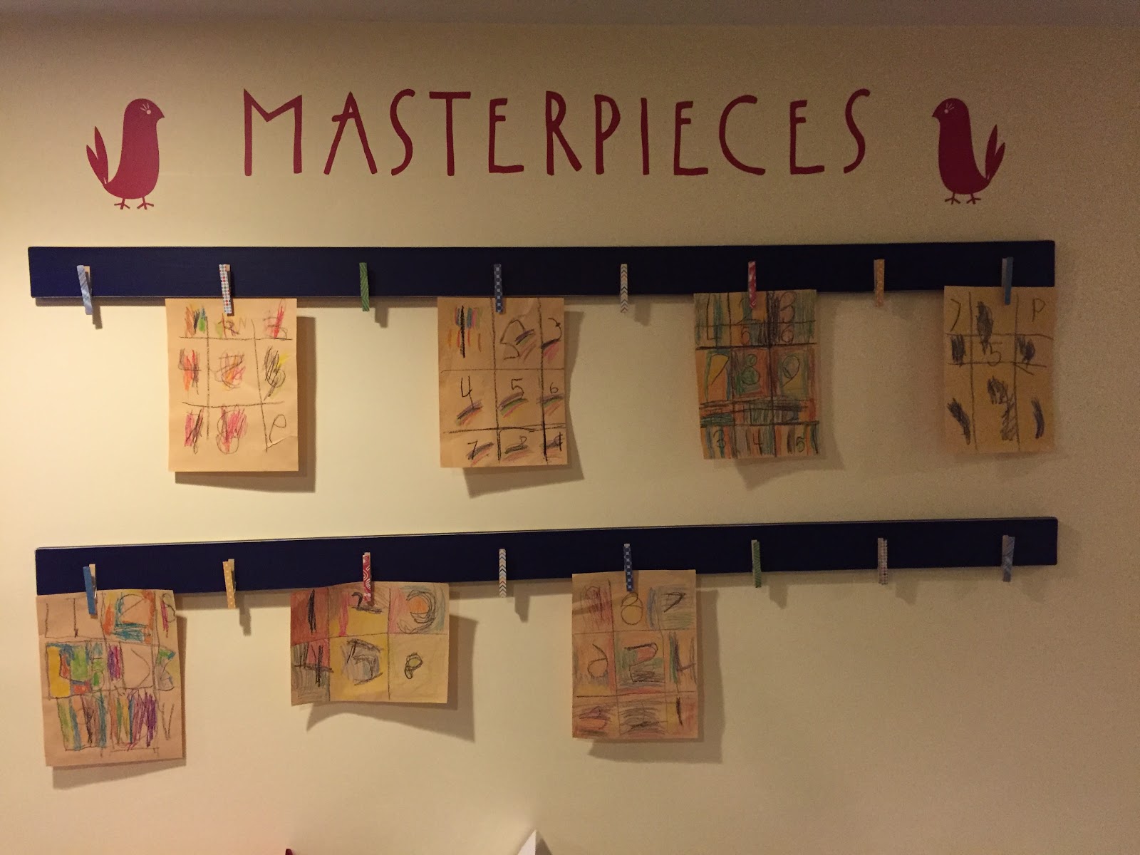 Morning Light Preschool: N is for Numbers