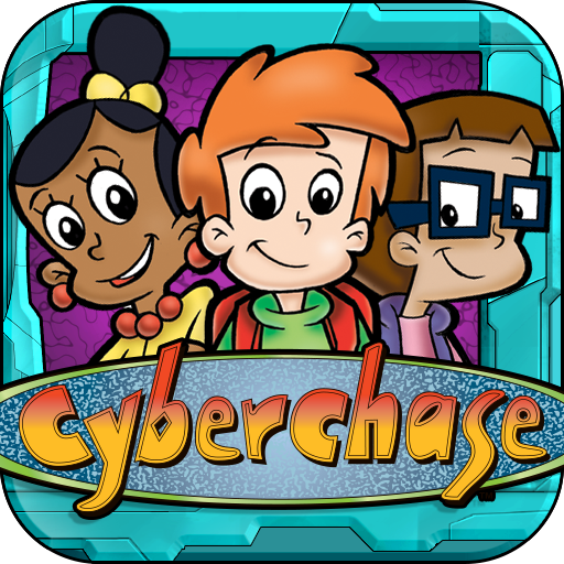 Cyberchase wallpaper - SamoxZone