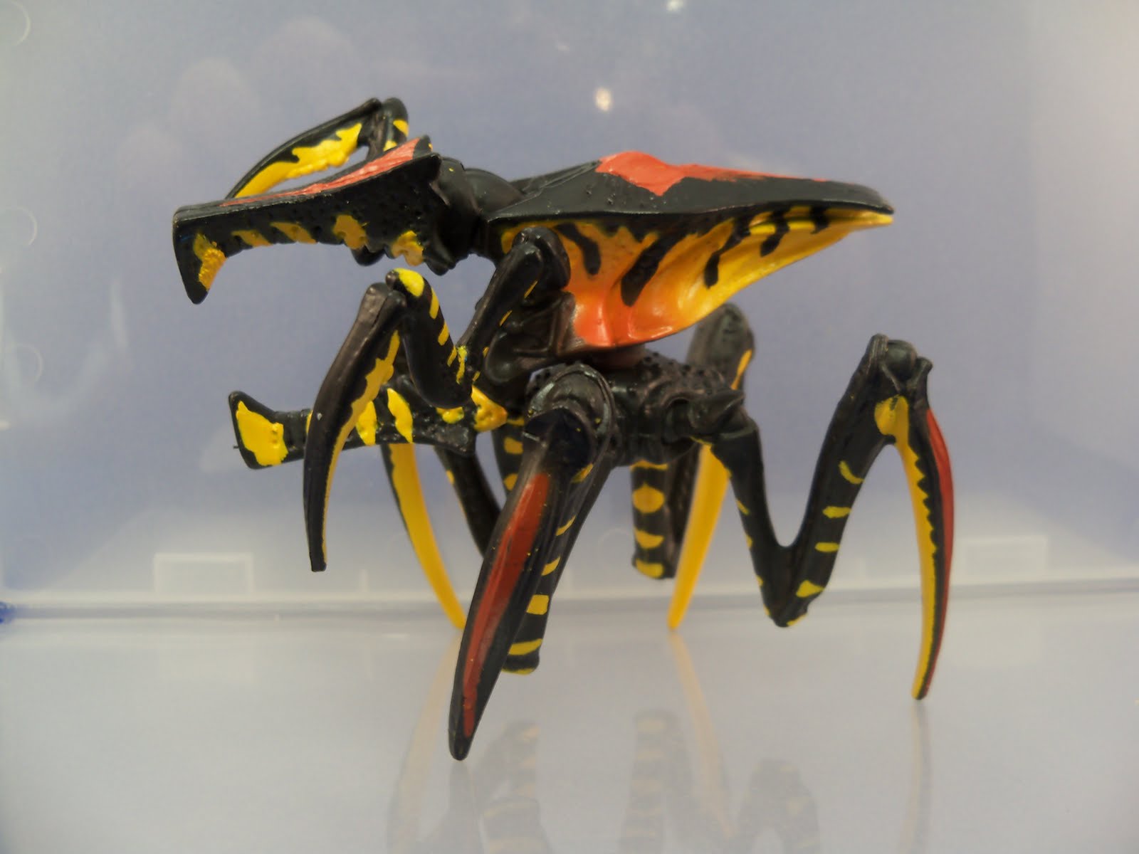 Starship Troopers Bugs