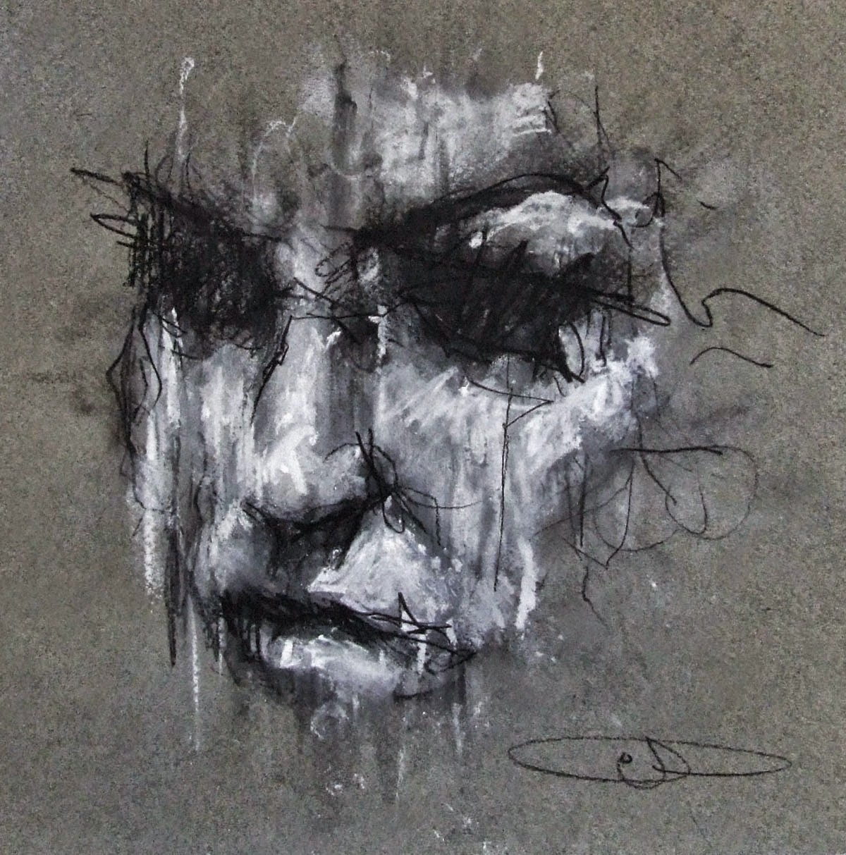 Guy Denning, 1965 ~ Figurative/Abstract painter | Tutt'Art@ | Pittura ...
