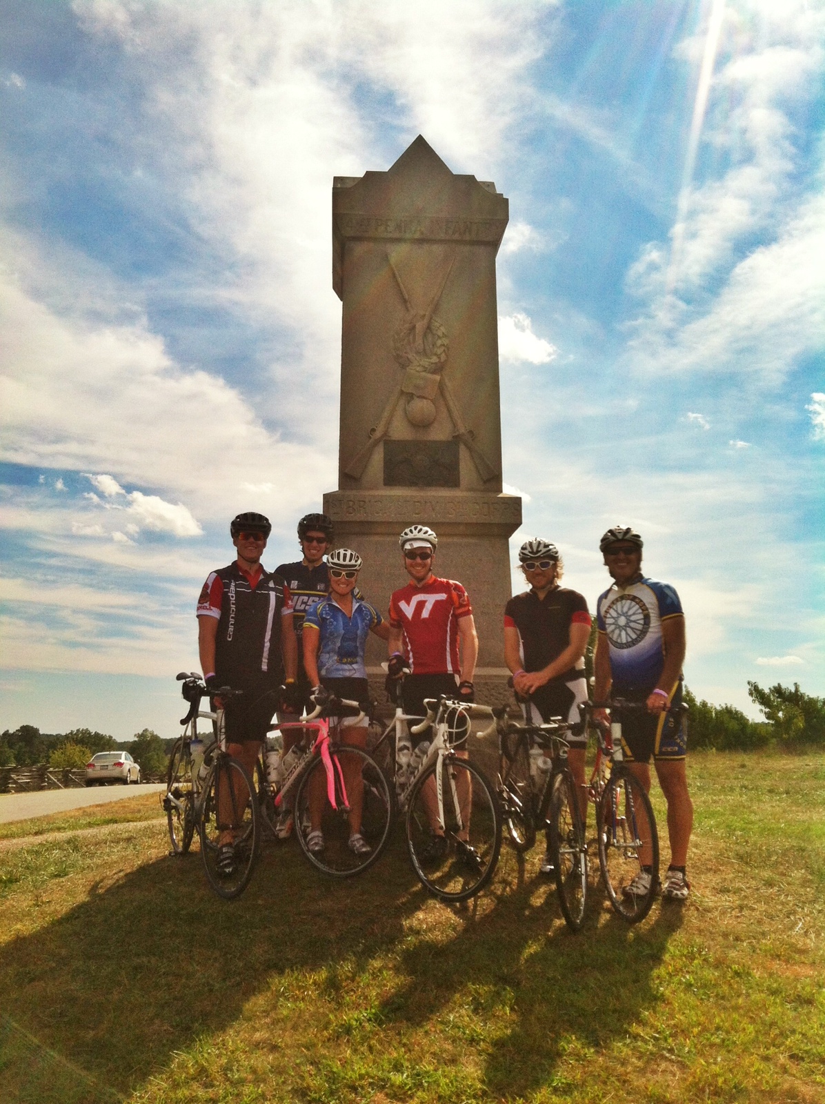 What’s in a Jersey? - peaceonabike