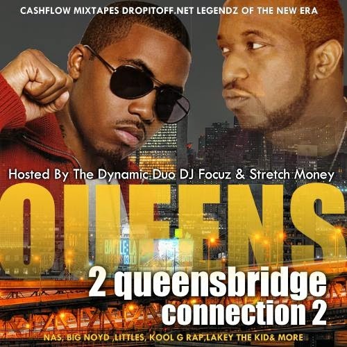 DJ FOCUZ MIXTAPES: D.J. Focuz and Sretch Money Presents Queens 2 ...