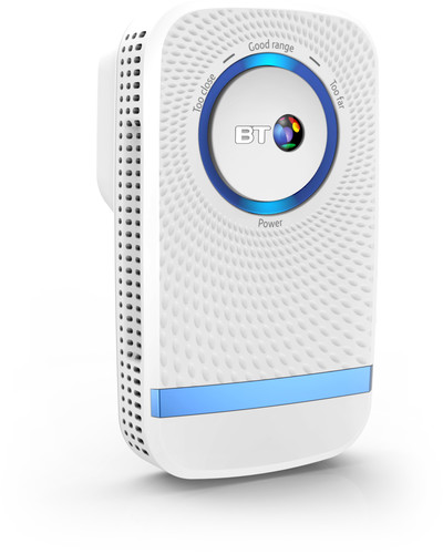 REVIEW: BT Dual-Band Wifi Extender 1200 | The Test Pit