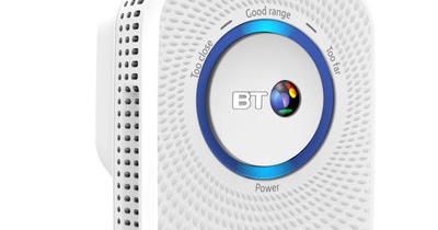 REVIEW: BT Dual-Band Wifi Extender 1200 | The Test Pit