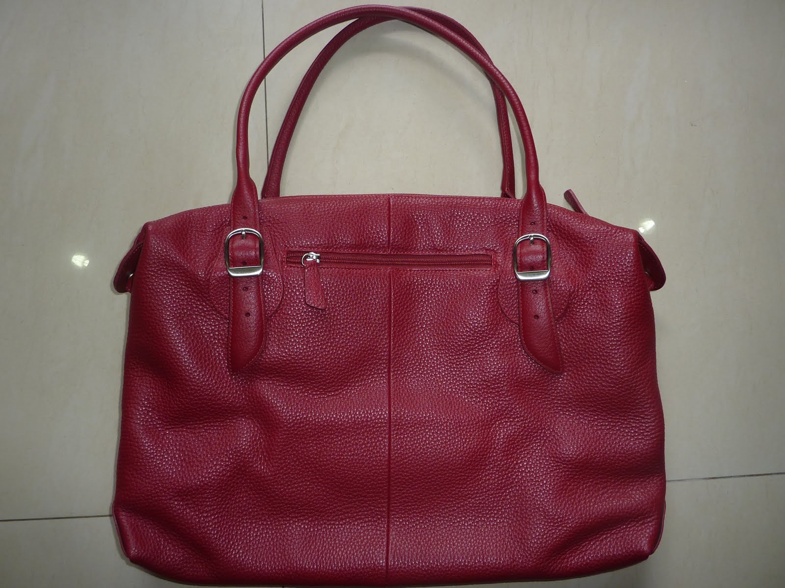 Bags - Can you ever have enough?: Filofax Finchley Expandable Tote Bag