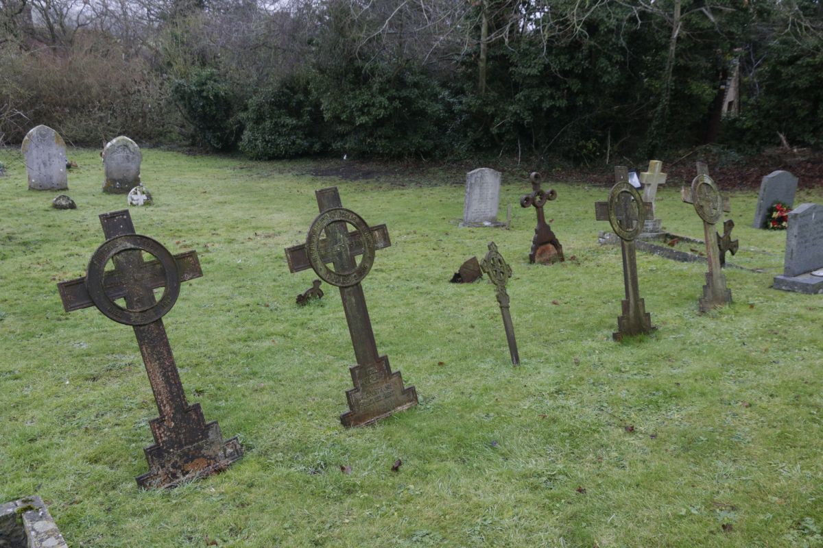 The Church Explorer: St Mary Magdalen Stoke Talmage