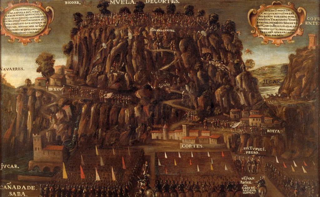 CFP: Moriscos & Amerindians in the Early Modern Period ~ Los Moriscos ...