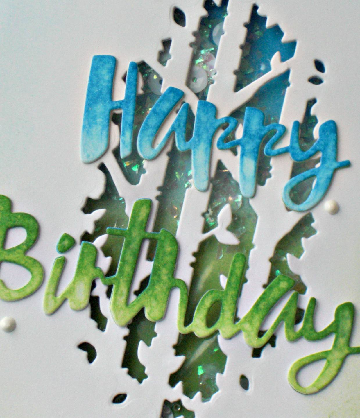 GG Creations: More BD Cards