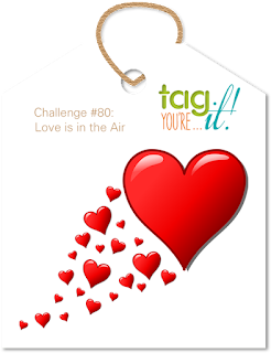 Smitten: Tag You're It!!