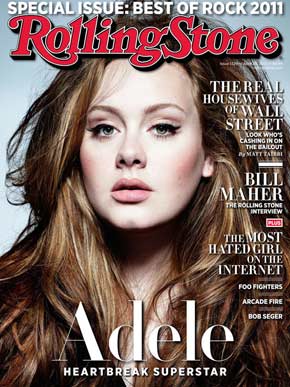 la dona moderna: Adele