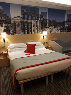 Italy Heaven: iQ Hotel Roma - Rome hotel review: Impressive 4-star in ...