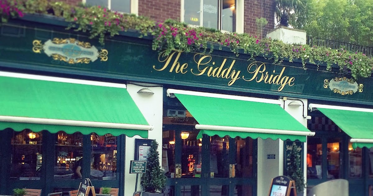 Pubs and Beer in Southampton: Giddy Bridge, Bedford Place