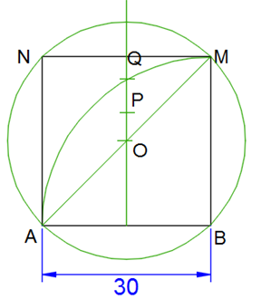 Construction of Square