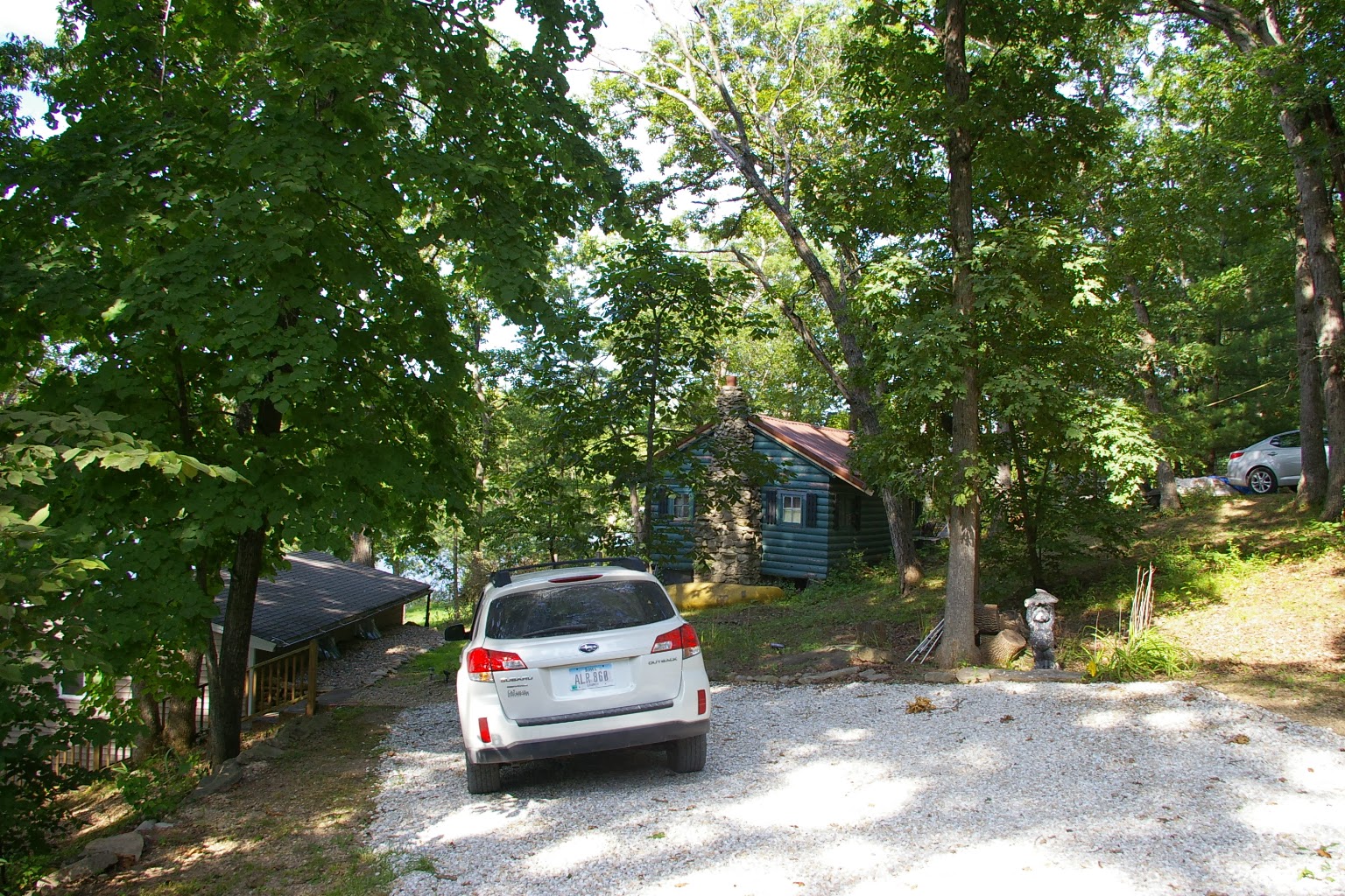 Spring Lake Cabin: Beautiful renovated lakefront cabin for sale $154,900