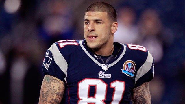 Aaron Hernandez Football Player HD Wall Wallpapers - HD Wall Wallpapers