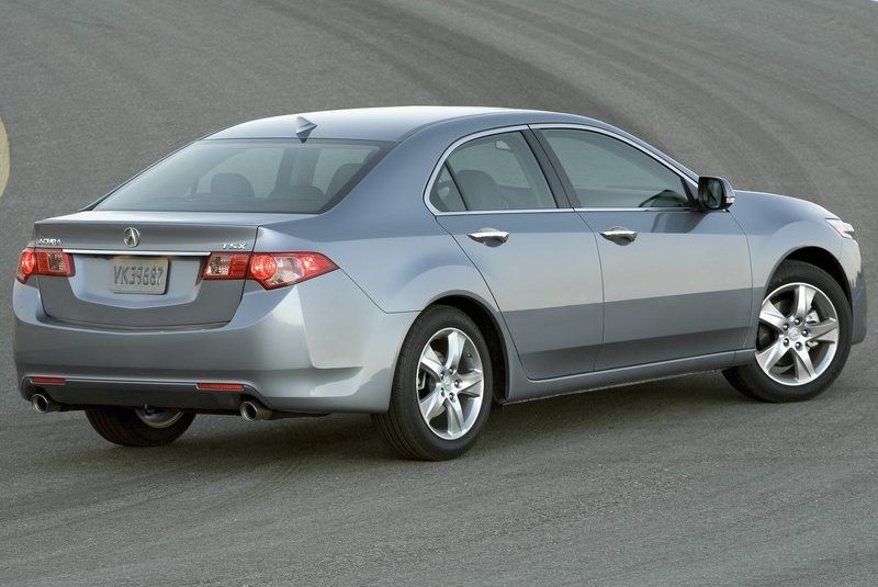 2011 Acura TSX Sedan Review ~ Cars News Review