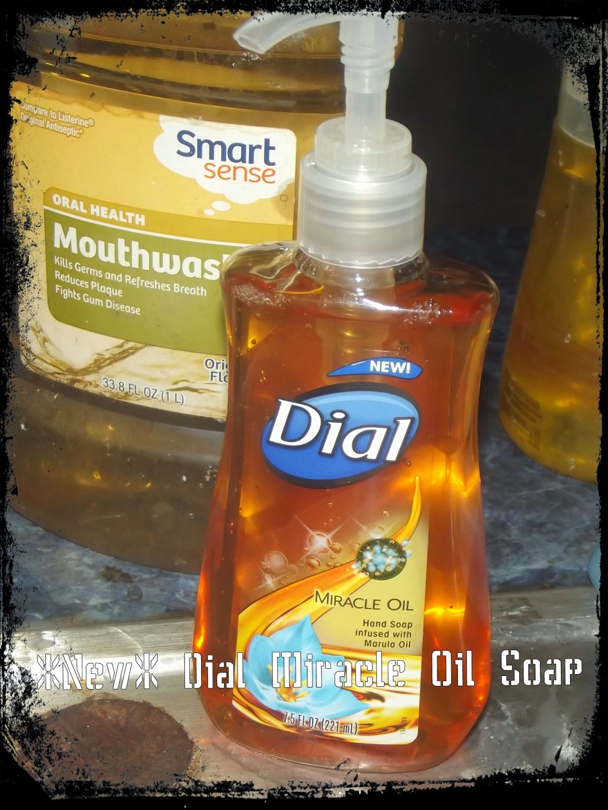 Just A Country Gal: New Dial Miracle Oil Hand Soap Review + Giveaway!