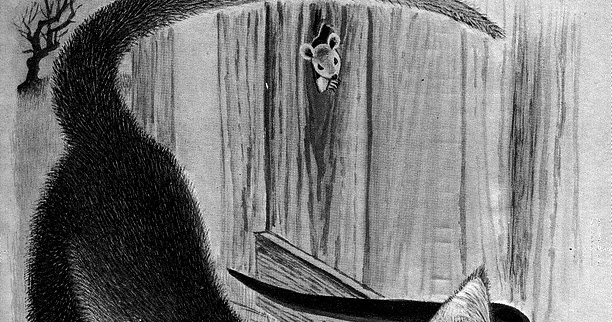 Le Roman de Renart: Tibert le chat - La rencontre avec Renart