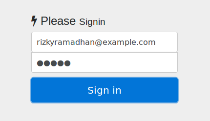 Autentikasi Login PHP dengan Telegram bot