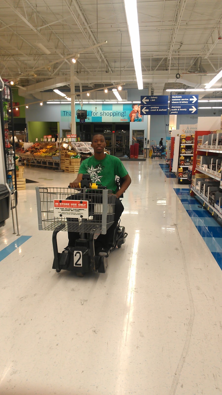 Brotherhood Forever: Meijer Cart Racing