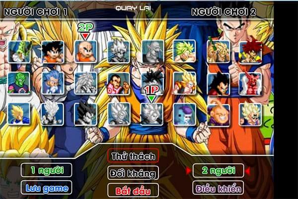[Download] Trò chơi su lu cu - Game Songoku 10