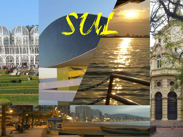 Melhor Turismo Brasil: Sul