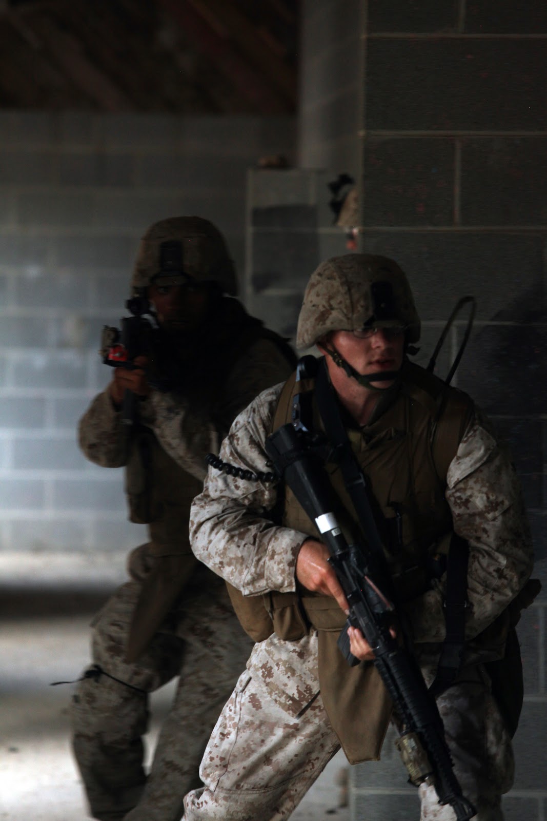 SNAFU!: SC-MAGTF APS-12.