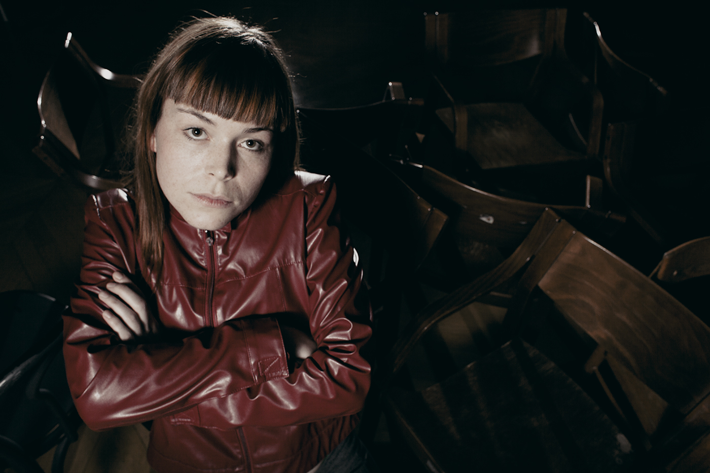 DULPBLOG 2017: Leon Wieferich und Antonia Leichtle, Schauspielschule Graz