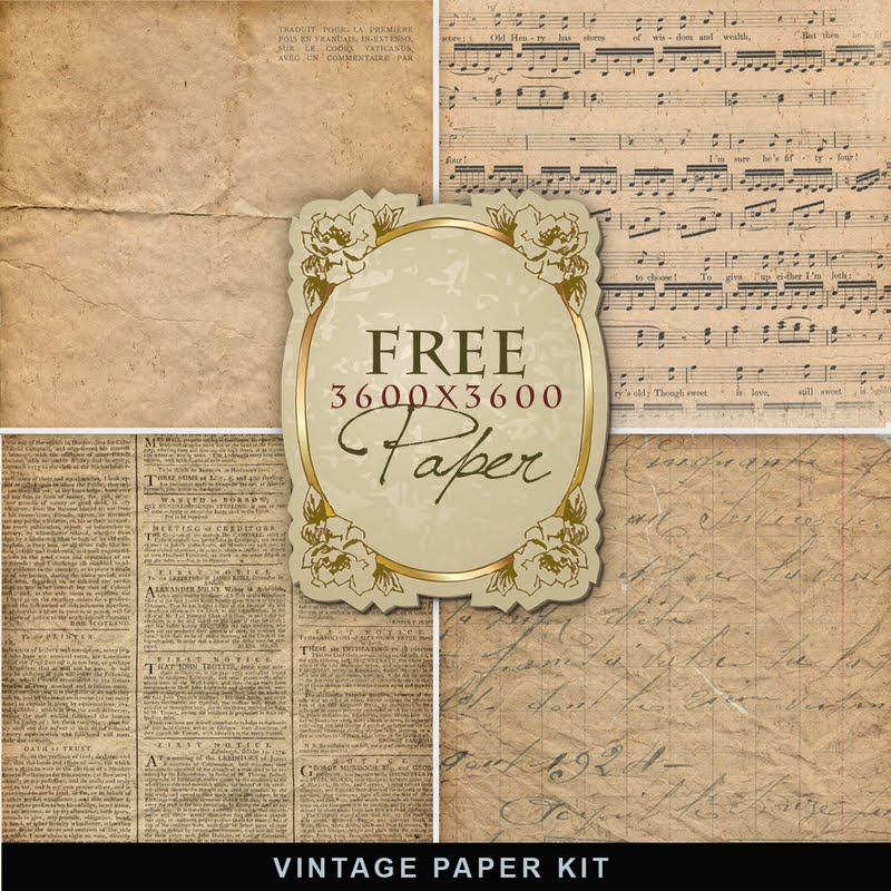 Freebies Vintage Paper:far Far Hill - Free Database Of Digital
